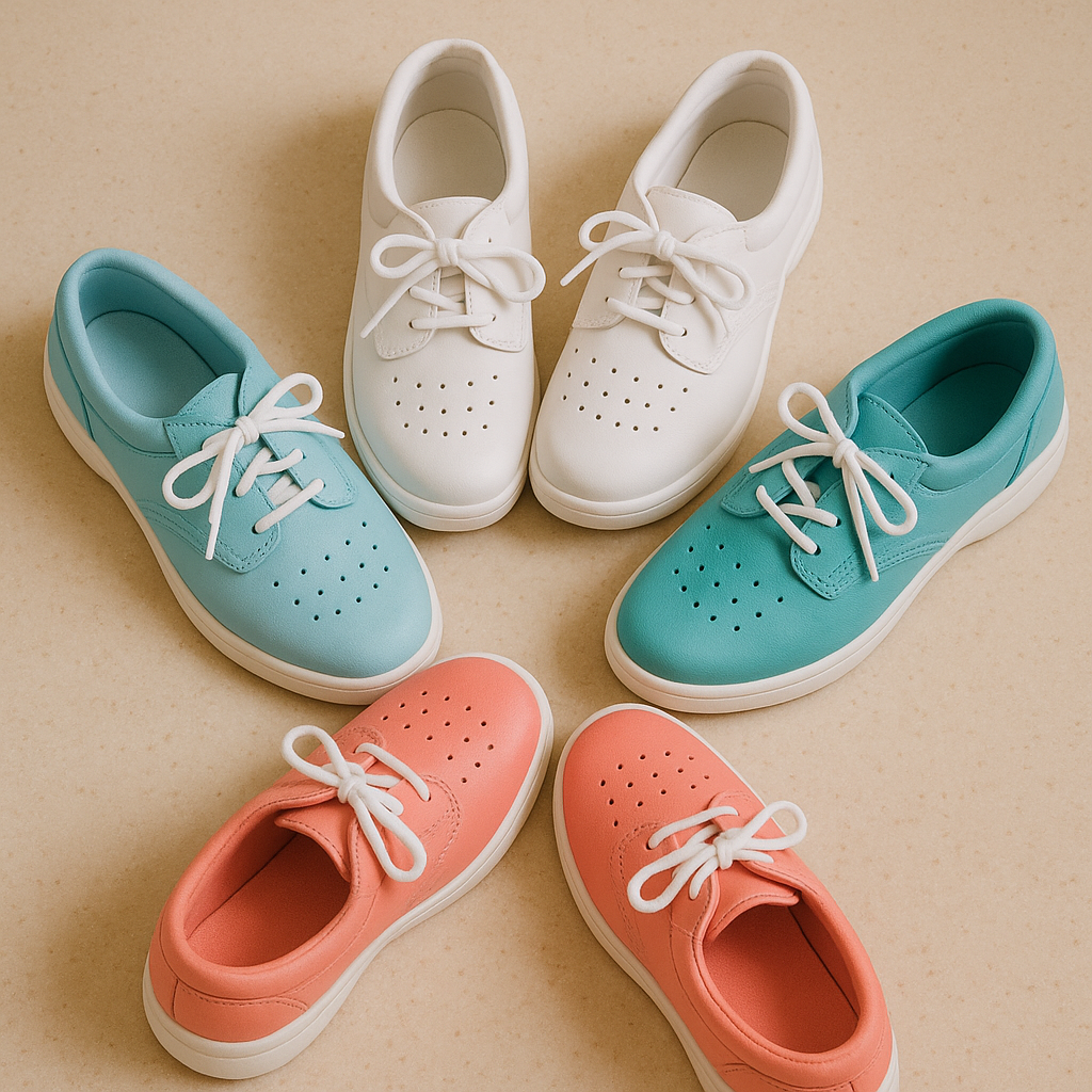 From Hospital Floors to Home Floors: How Nurse Sneakers Can Inspire ...